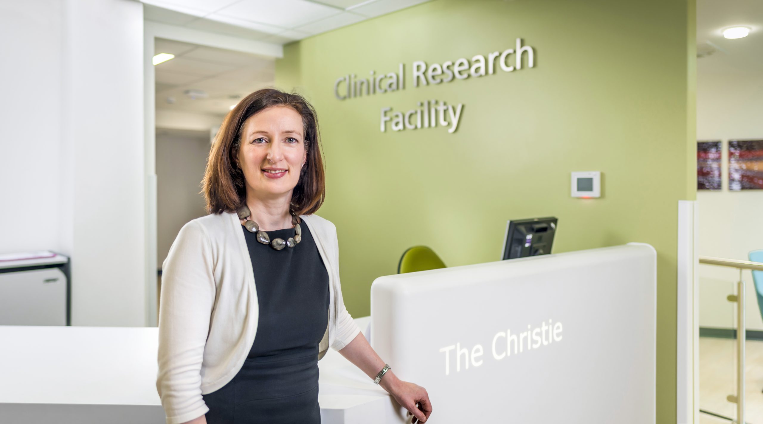 Professor Fiona Thistlethwaite - The NHSA