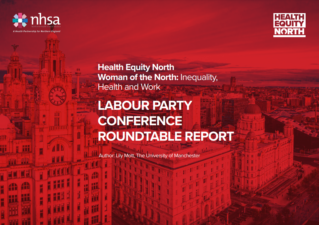 Labour Party Conference 2024: Roundtable Report - The NHSA