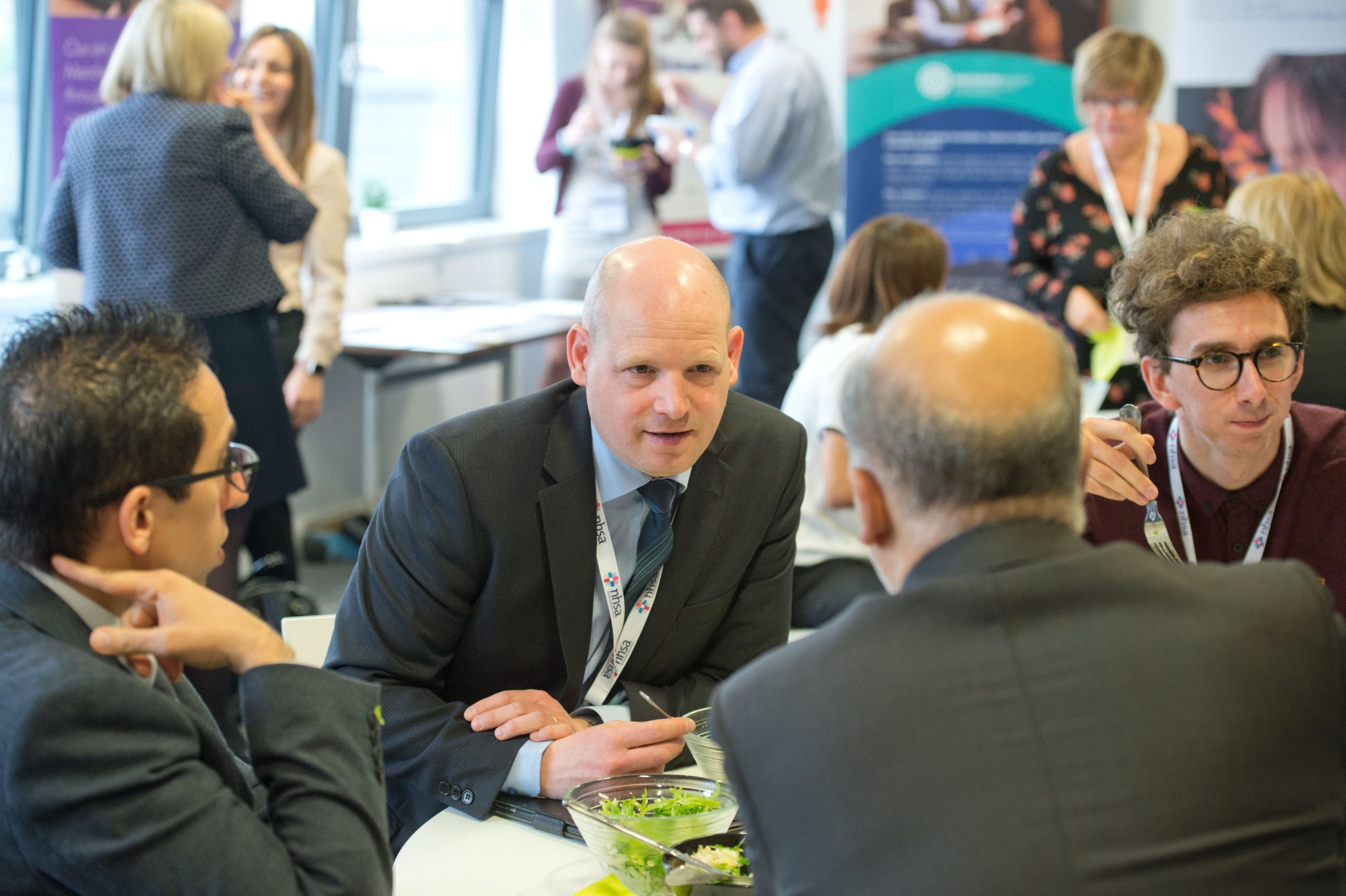 NIHR Clinical Research Network Collaborative Framework - The NHSA