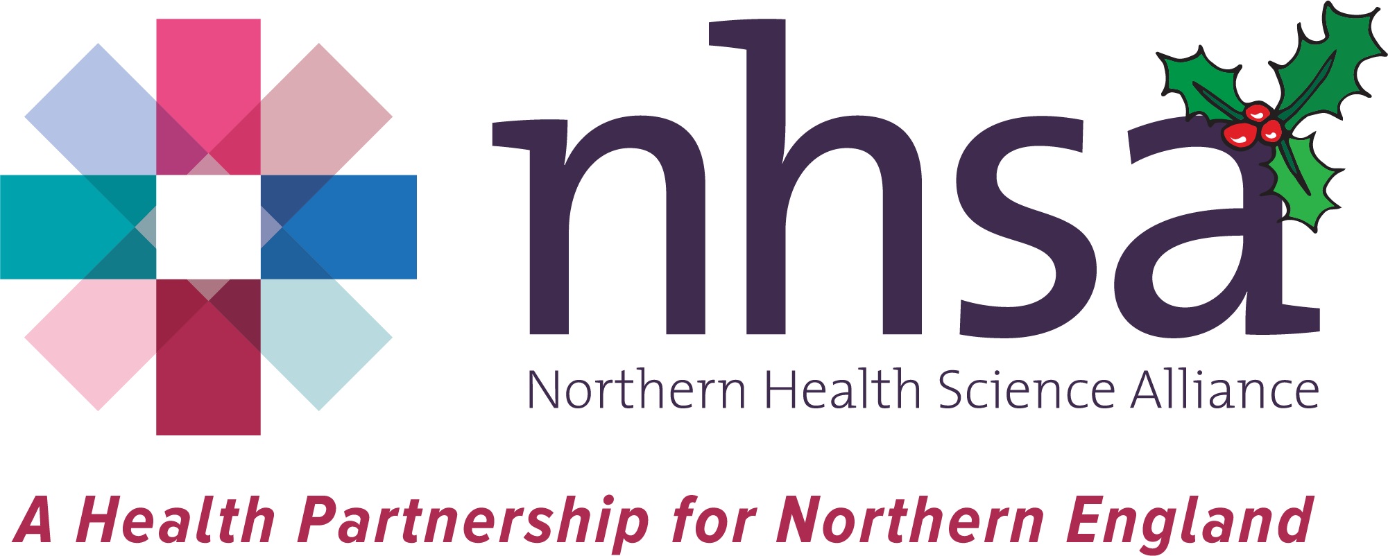 The Northern Health Science Alliance's 12 Days of Christmas - The NHSA