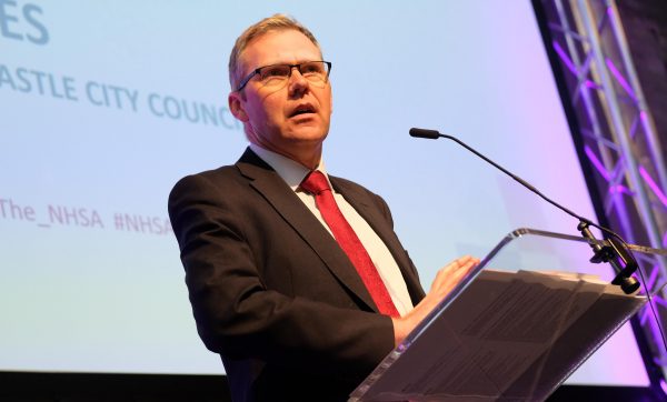 Northern politicians respond to Health for Wealth report - The NHSA