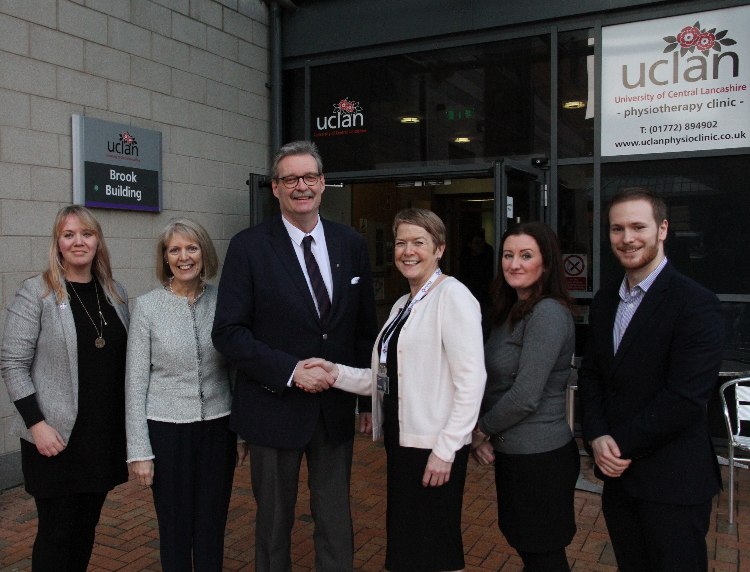 University of Central Lancashire joins growing Northern Health Science ...