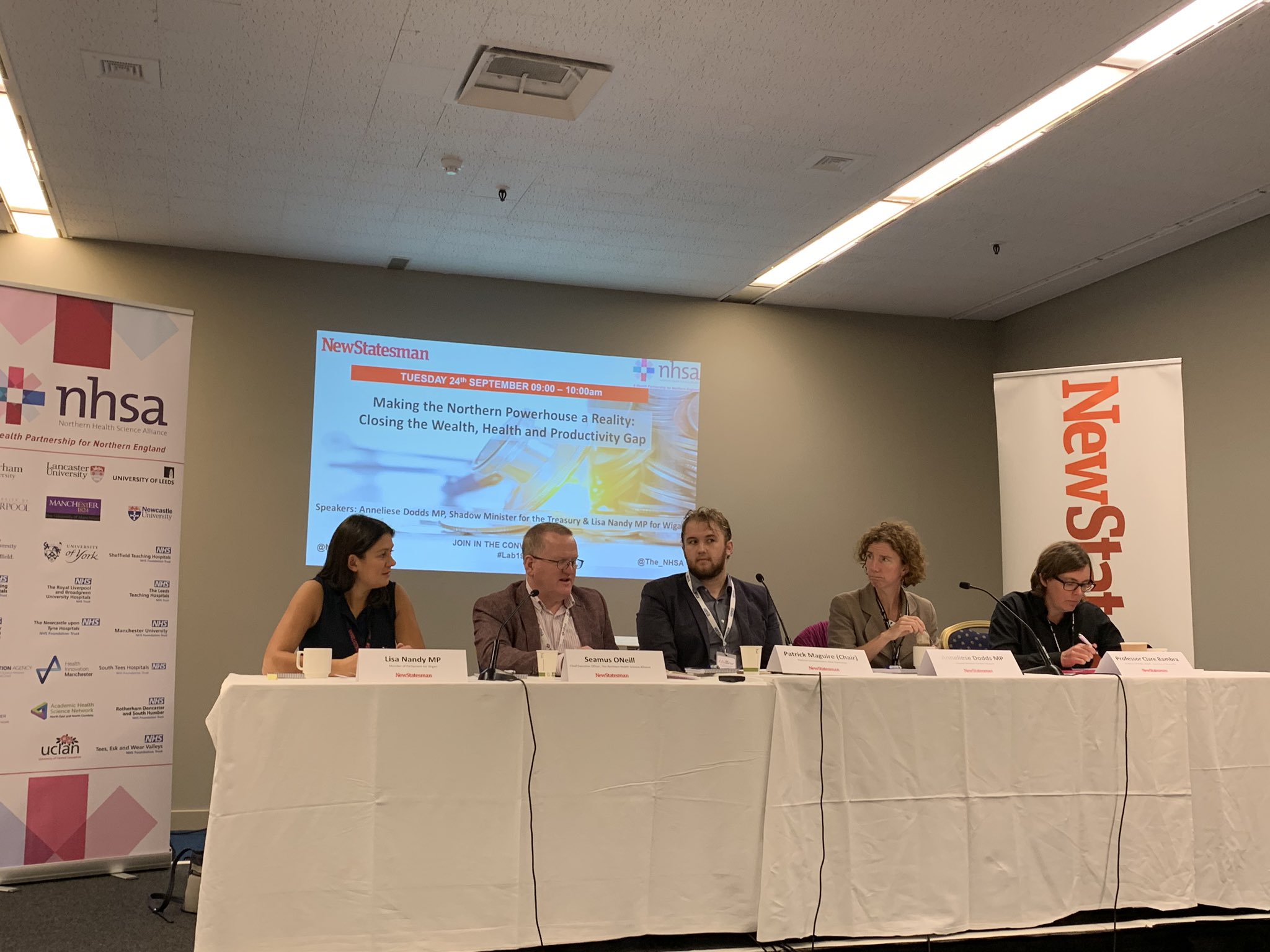 Top ten takeaways from conference season for the North of England’s ...