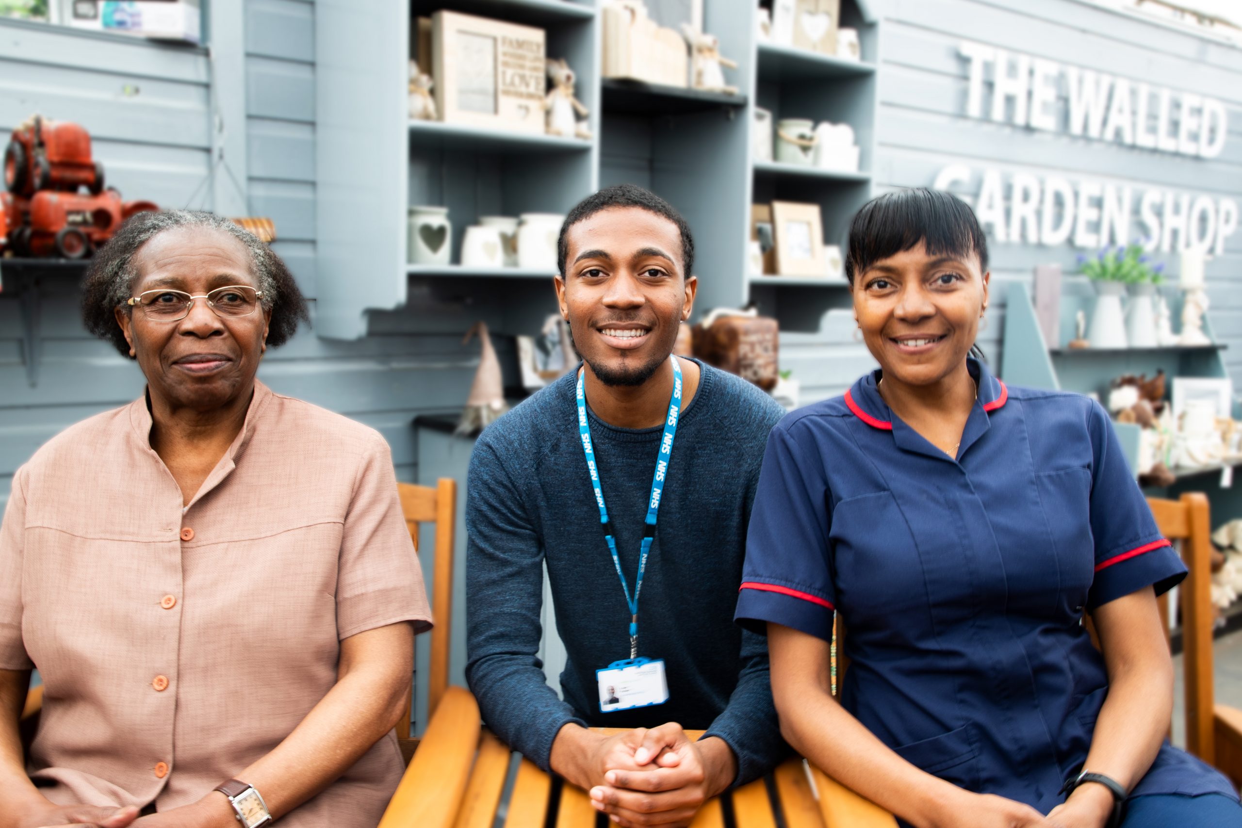 Research engagement with BAME communities - The NHSA