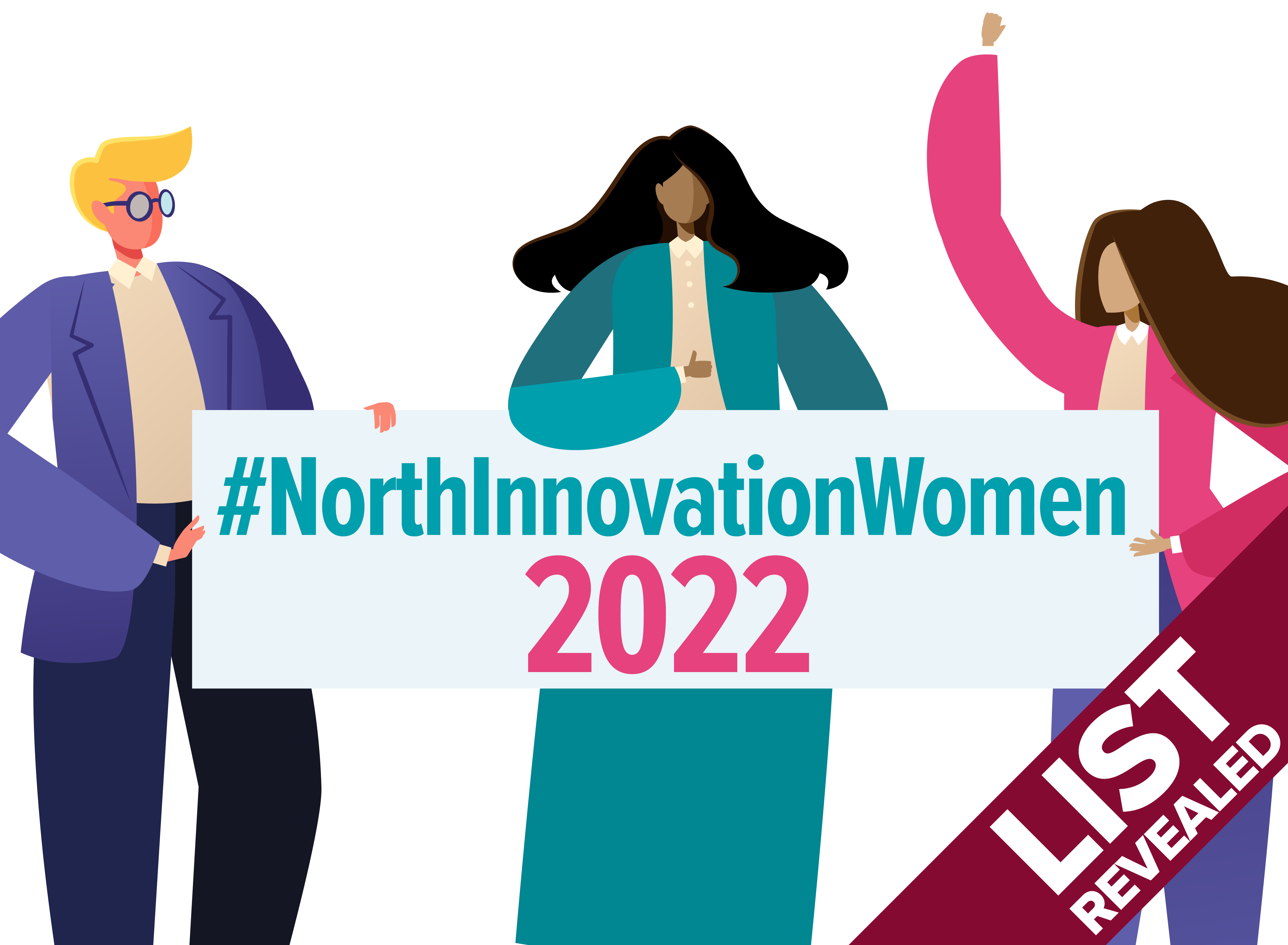 North Innovation Women list revealed on IWD - The NHSA