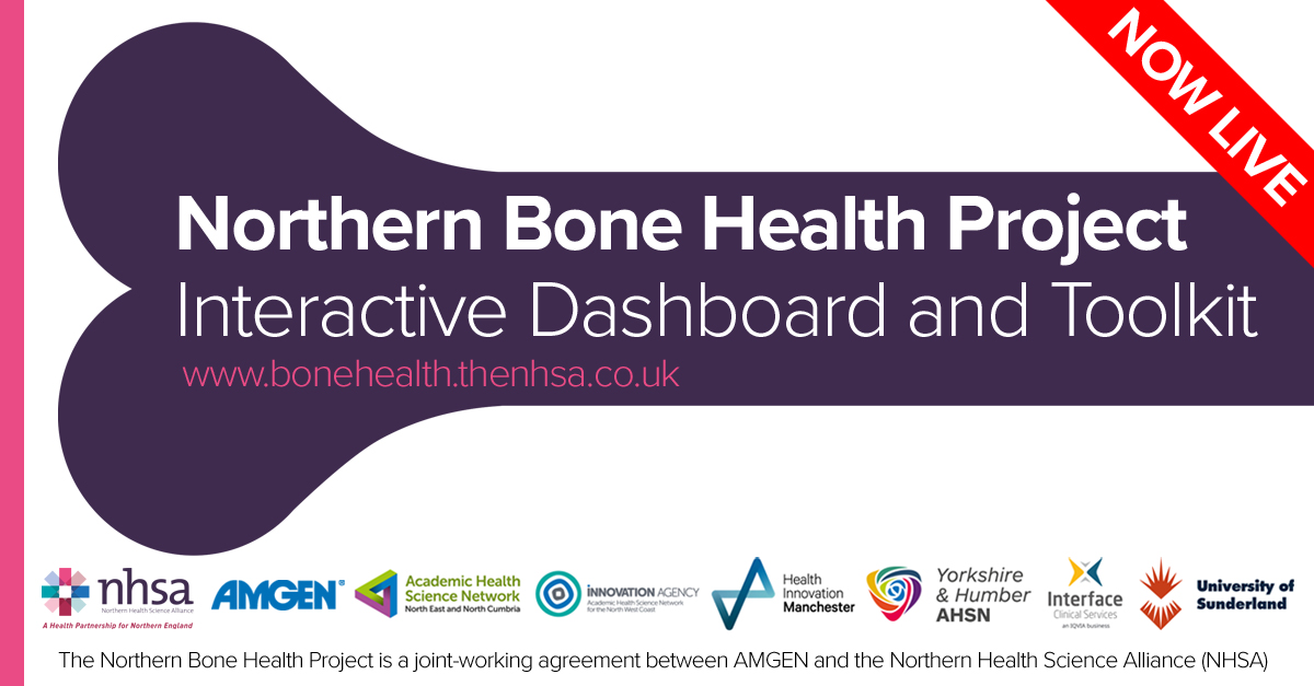 Interactive toolkit launched for bone health project - The NHSA
