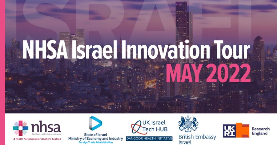 NHSA leads Innovation Tour to Israel for Biomed 2022 - The NHSA