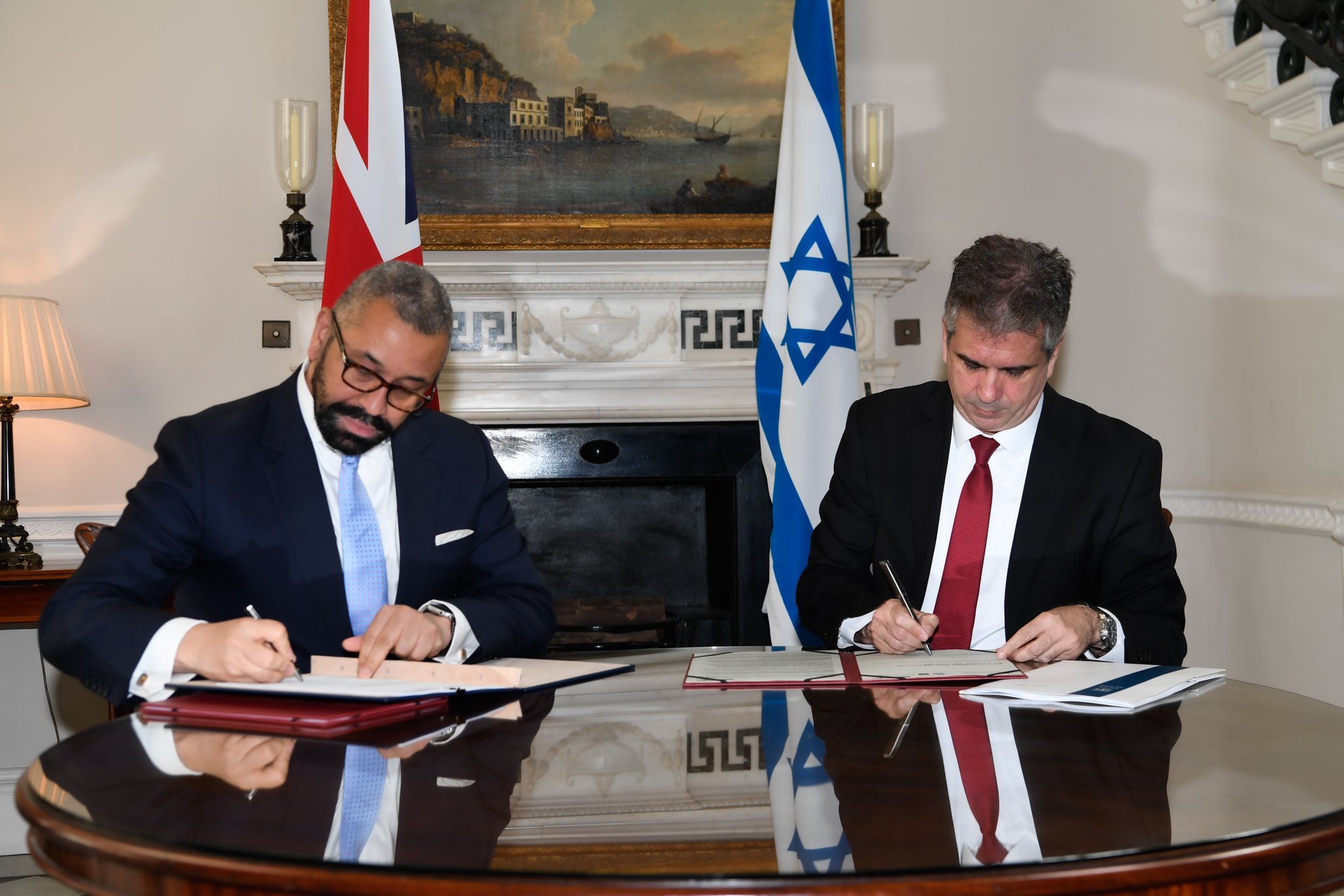 Government pledge support for NHSA partnership to tackle global ...