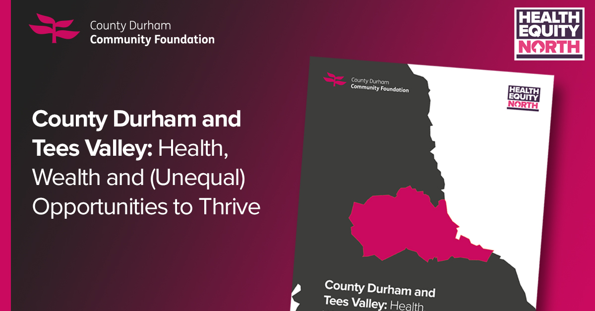 Health divide in County Durham and Tees Valley shortening lives ...