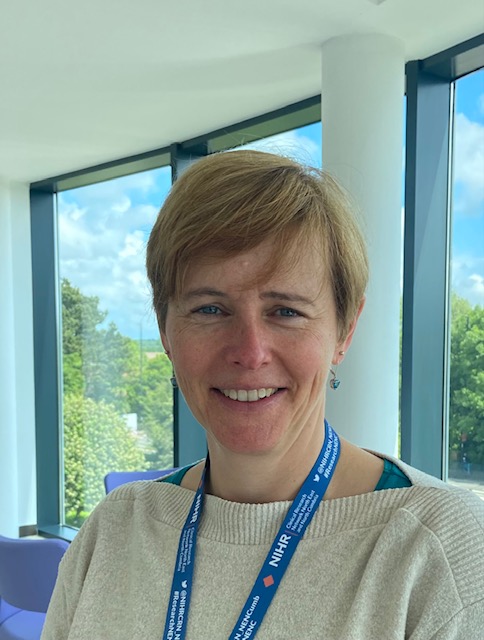 Caroline Wroe - The NHSA