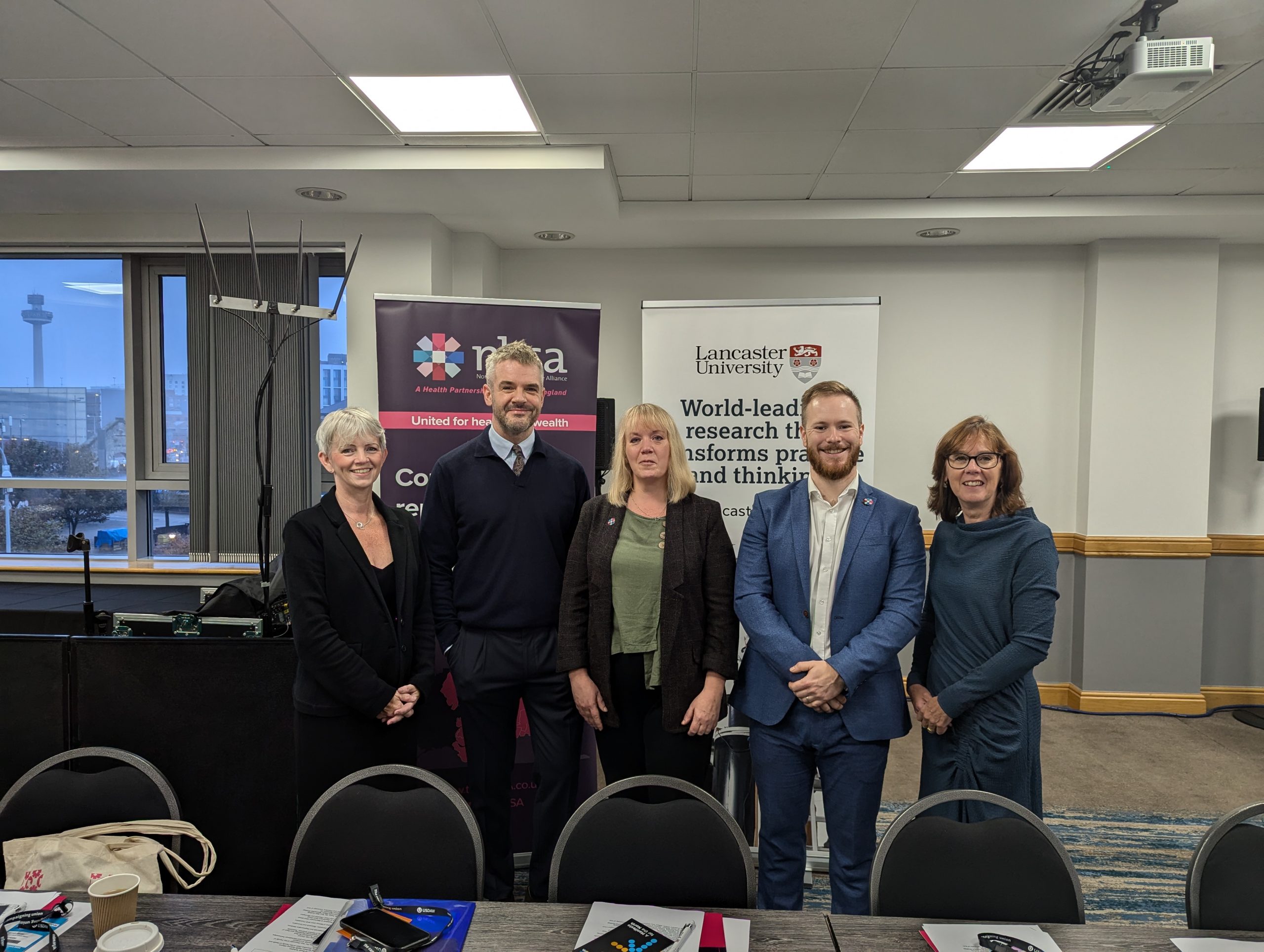 GALLERY: Labour Party Conference 2024 - The NHSA