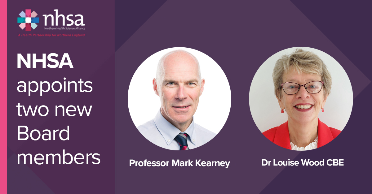 Renowned health research leaders join NHSA Board - The NHSA