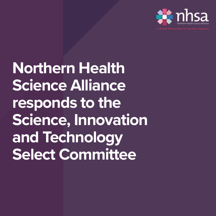 NHSA submits paper to Parliamentary Select Committee - The NHSA