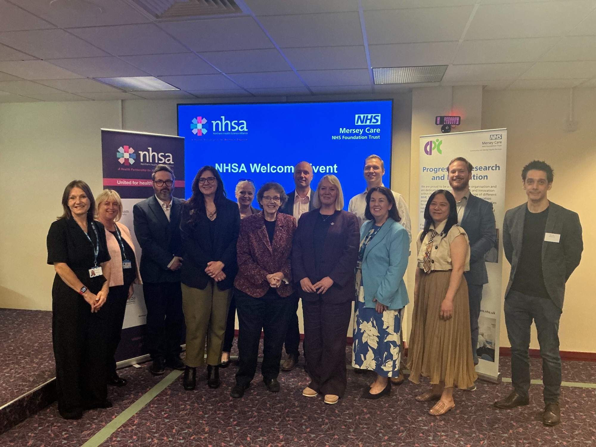Merseyside mental health trust joins the Northern Health Science ...