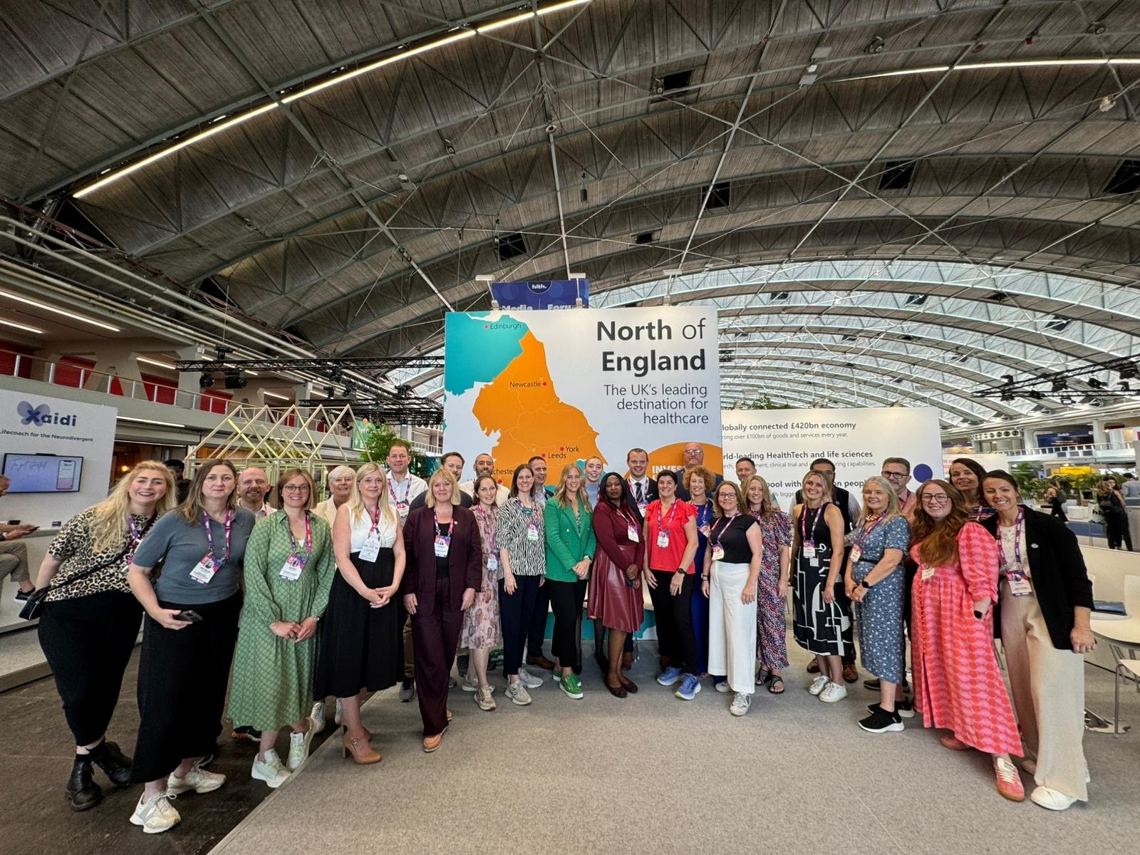 Northerners in the Netherlands: how our alliance members have been ...
