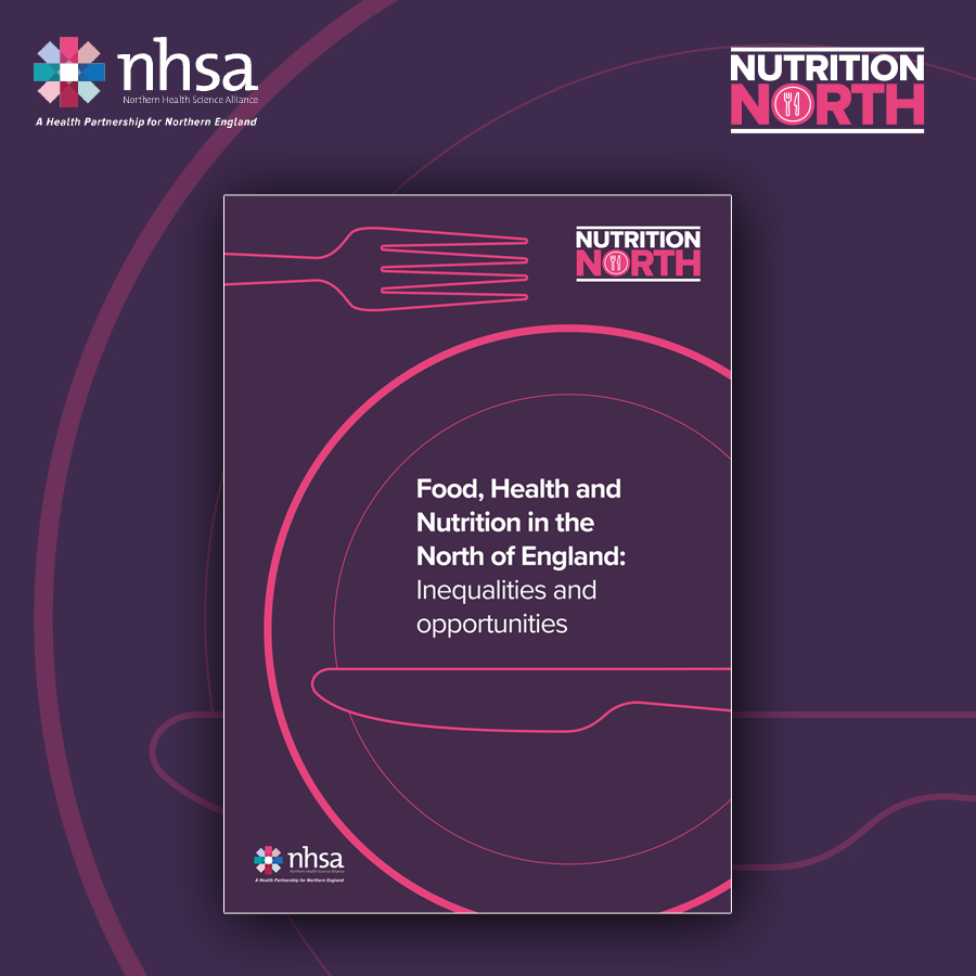 Poor diets in the North go hand-in-hand with the highest rates of ...
