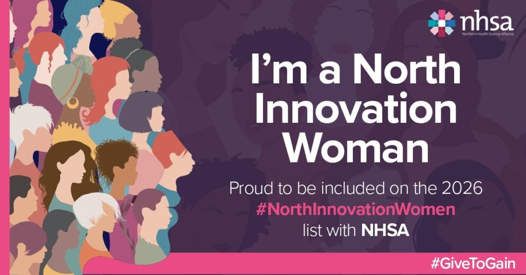 #NorthInnovationWomen 2026 list revealed - The NHSA